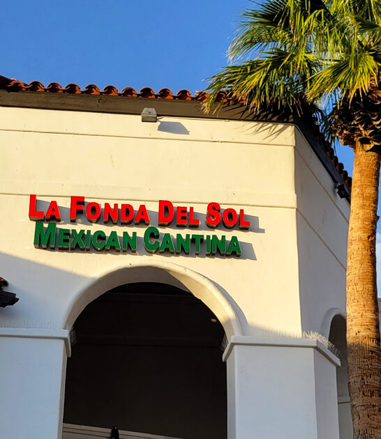 tiny restaurant arizona quesadillas ftr