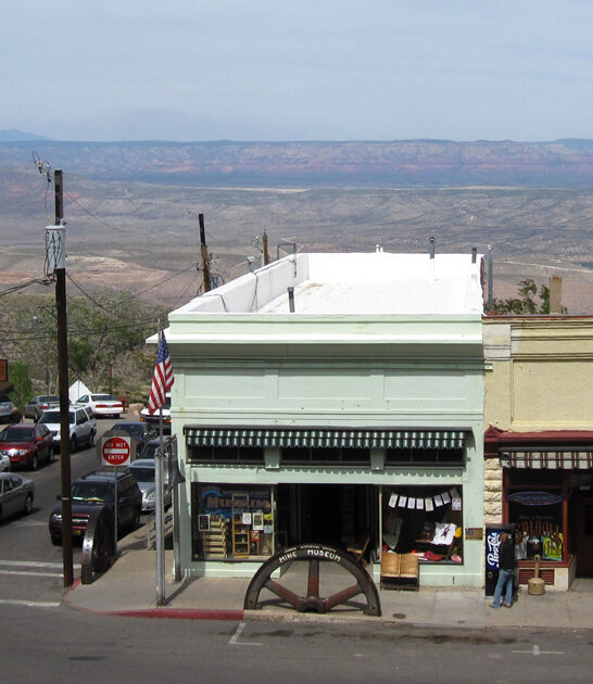 tiny towns arizona stunning ftr