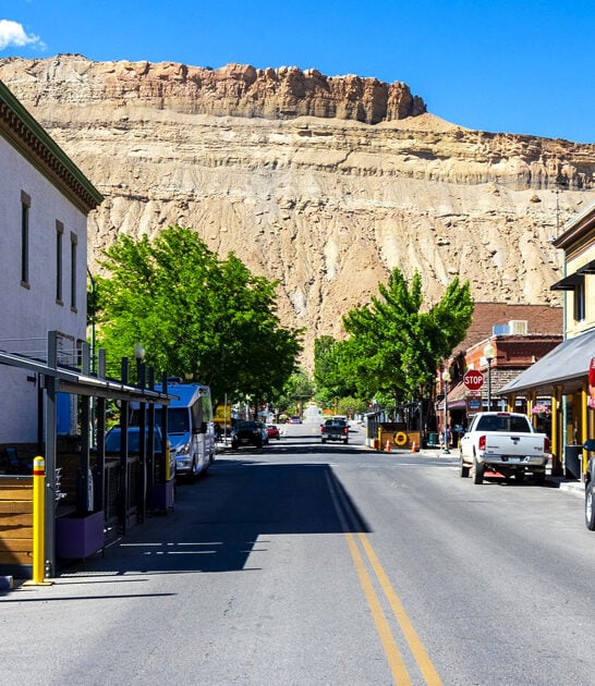 town colorado easy living ftr