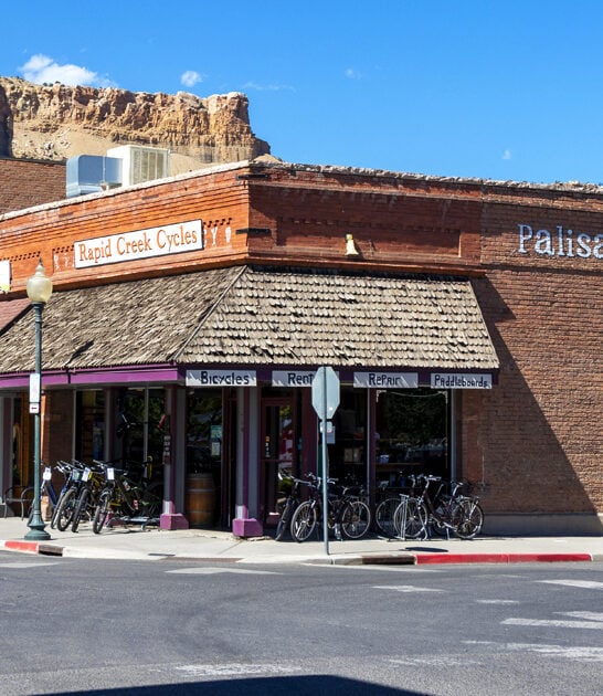 town colorado zero stress ftr