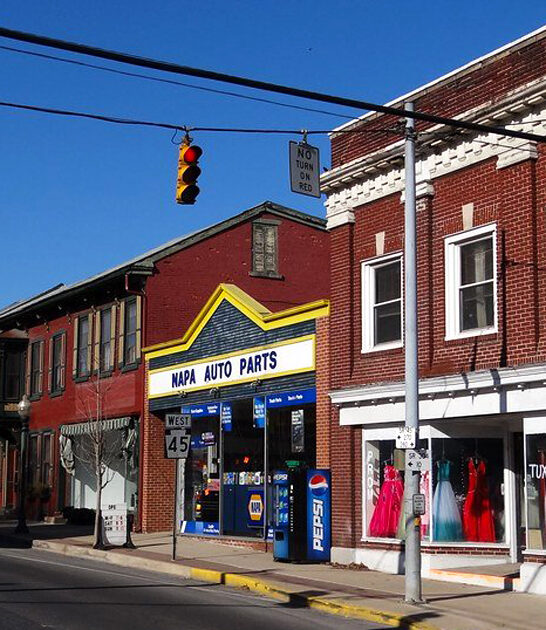 town gorgeous pennsylvania ftr