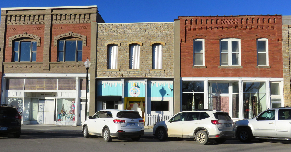 This Gorgeous Small Town In Kansas Has No Crowds And All The Peace You Need