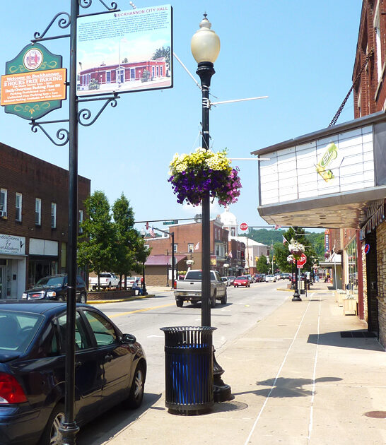 town gorgeous west virginia ftr