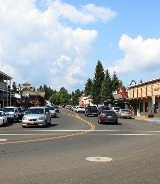 town idaho easy living ftr