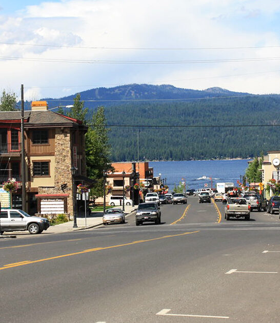 town idaho zero stress ftr