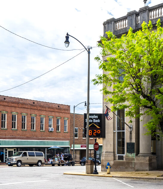 town illinois easy living ftr