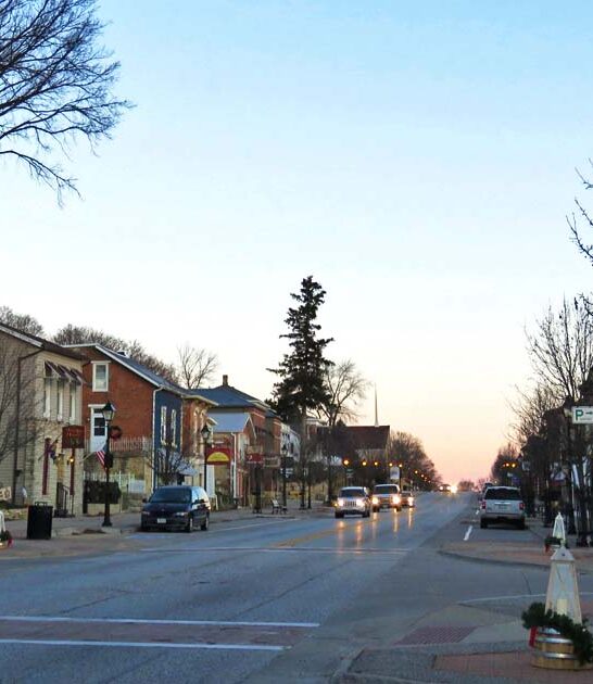 town iowa fresh air ftr