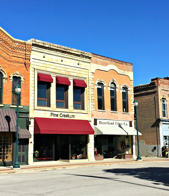 town iowa hidden gem ftr