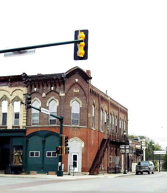 town iowa stress free ftr