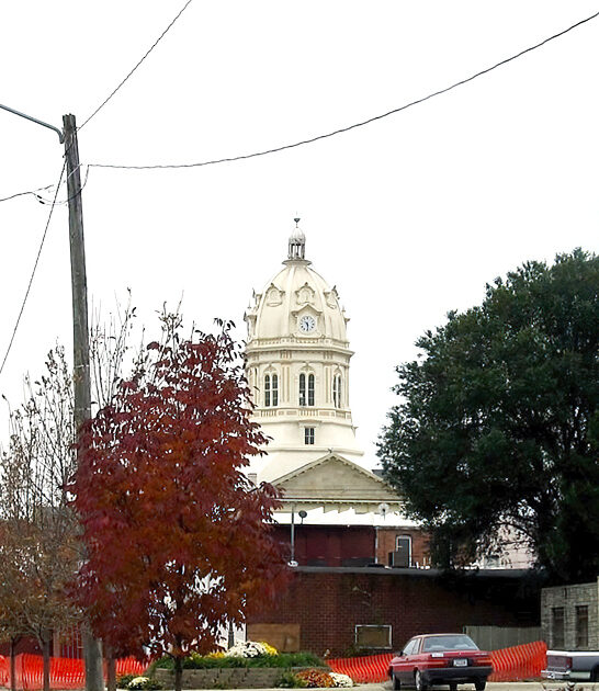 town iowa zero stress ftr