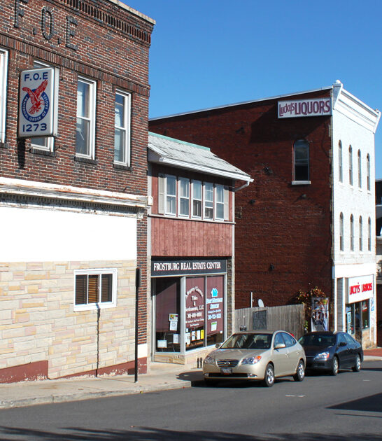 town maryland stress away ftr