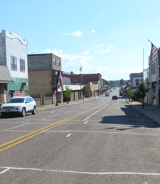 town michigan social security ftr