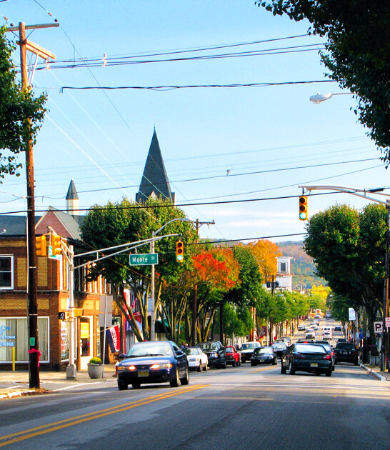 town peaceful new jersey ftr