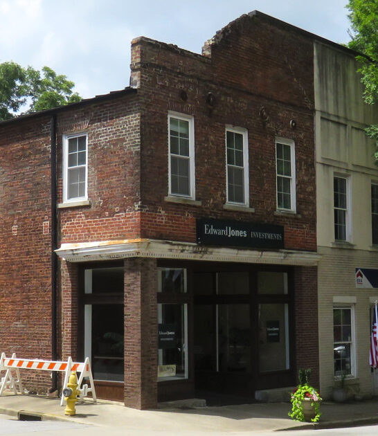 town peaceful south carolina ftr