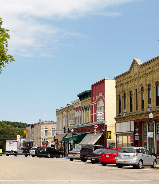 town slow paced wisconsin ftr