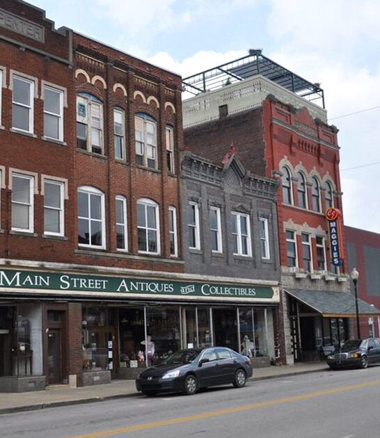 town slow west virginia ftr