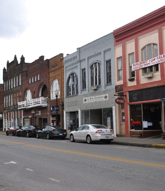 town underrated west virginia ftr