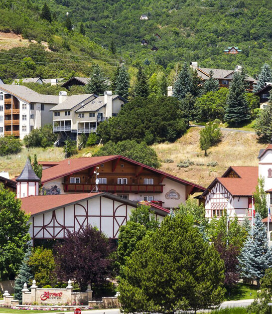 town utah stress away ftr
