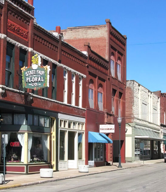 towns missouri affordable ftr