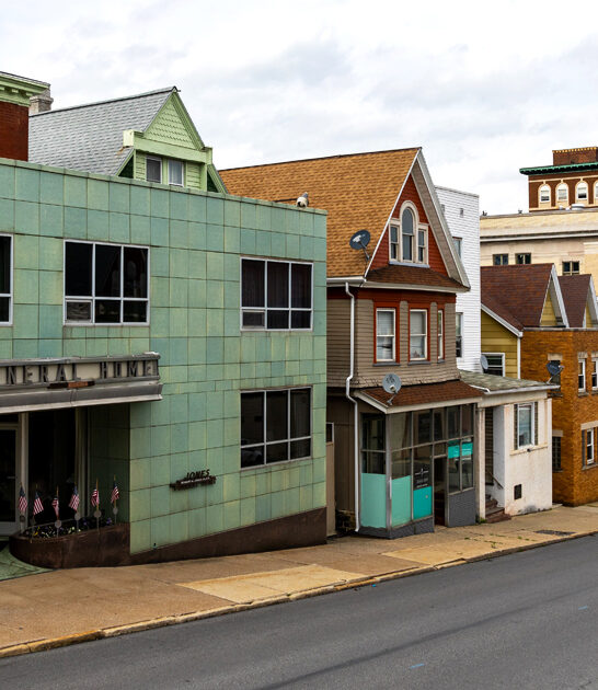 towns pennsylvania slow paced ftr