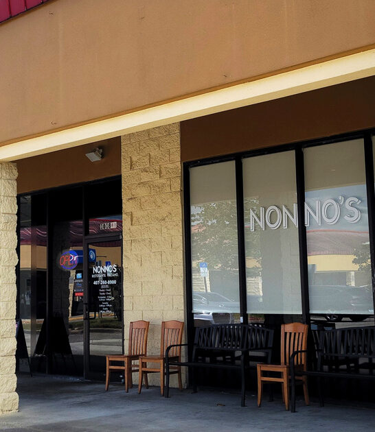 traditional florida italian restaurant ftr