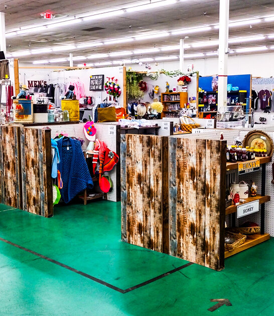 treasure hunter bazaar ohio ftr