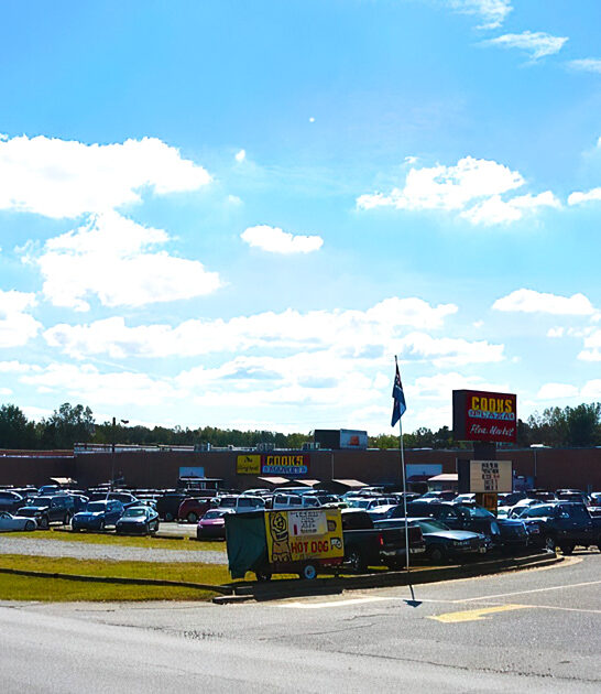 treasure hunting north carolina ftr