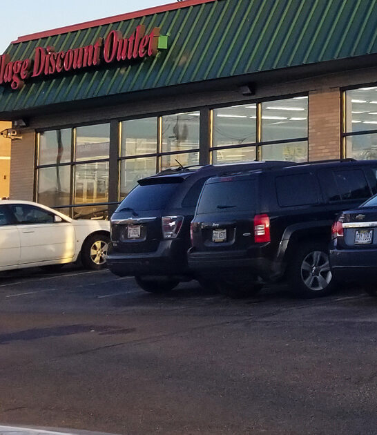 treasure ohio discount store ftr