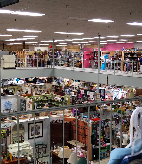 ultimate bargain hunt kentucky ftr