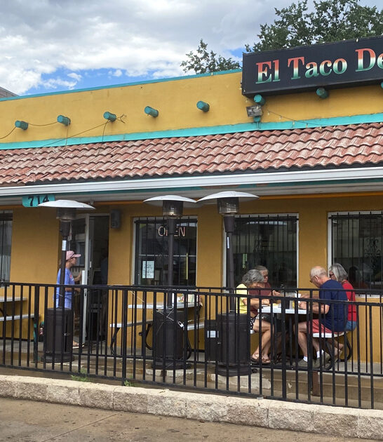 unassuming colorado burrito restaurant ftr