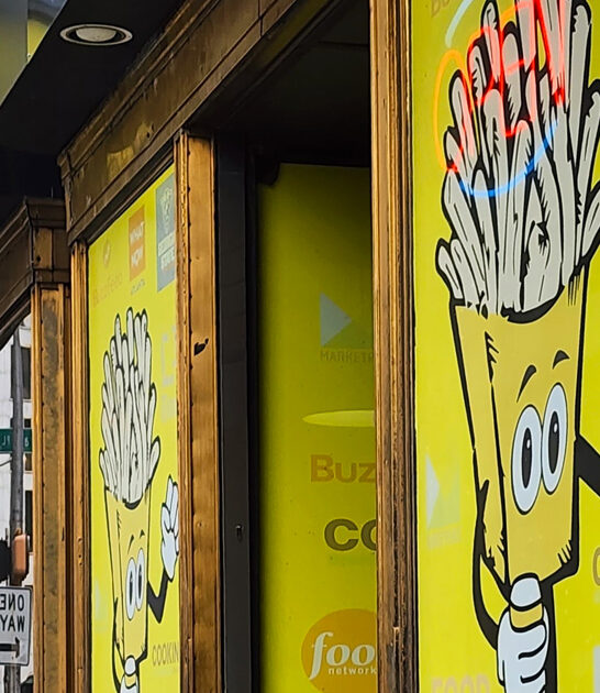 unassuming georgia fries restaurant ftr