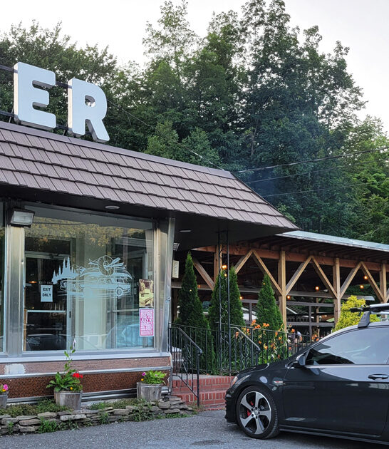 unassuming new york diner ftr