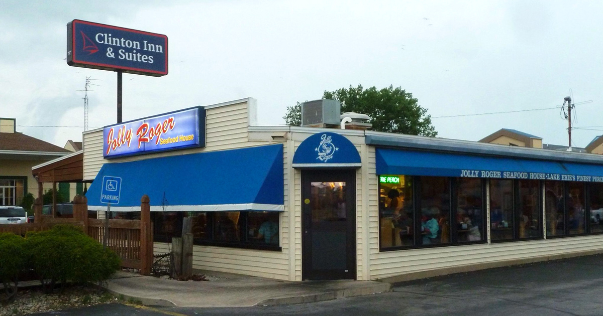 The Unassuming Restaurant In Ohio That Locals Swear Has The State's ...