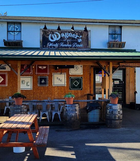 unassuming pancake restaurant kentucky ftr