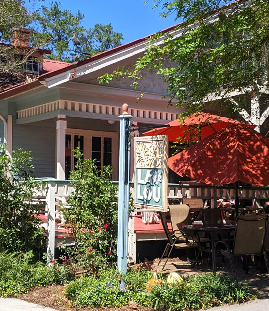unassuming pancake restaurant louisiana ftr