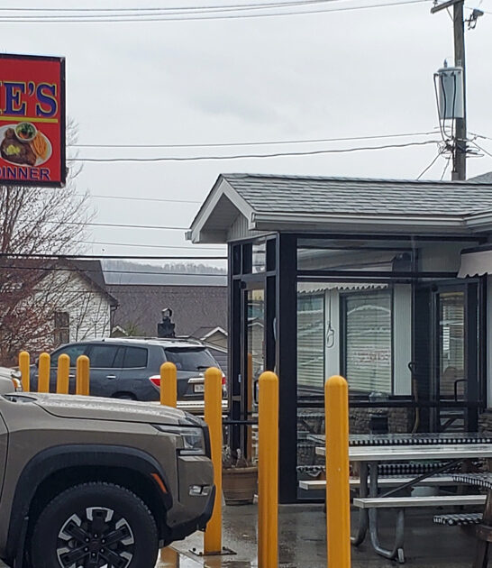 unassuming pancake west virginia ftr