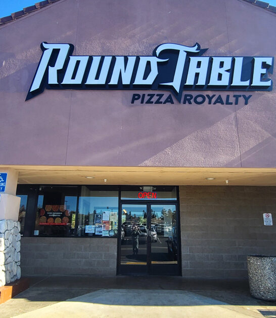 unassuming pizza restaurants california ftr