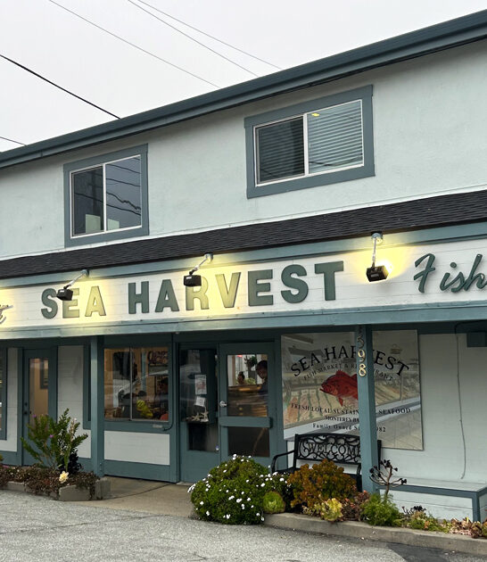 unassuming restaurant california seafood ftr