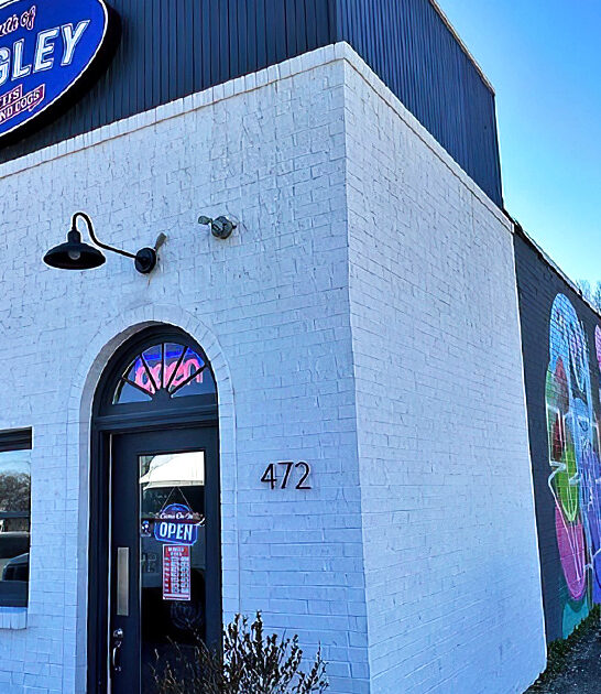 unassuming restaurant kentucky sandwich ftr