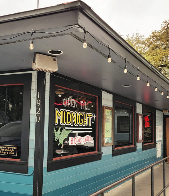 unassuming restaurant texas pancake ftr