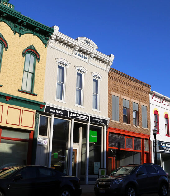 underrated affordable town ohio ftr