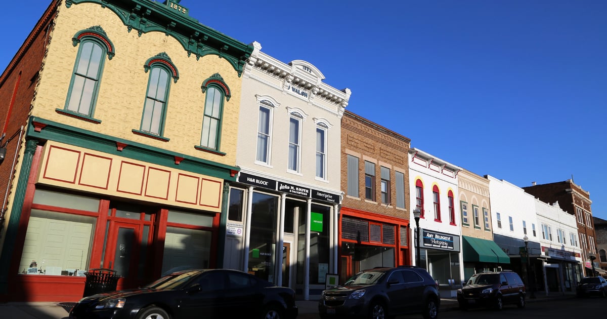 This Underrated Town In Ohio Is So Affordable, You Can Live On Social ...