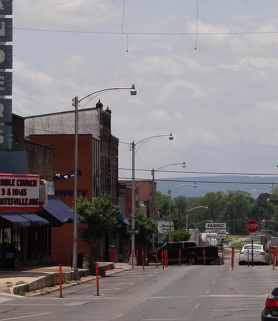 underrated arkansas affordable towns ftr