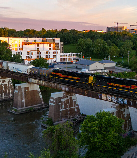 underrated comfortable cities iowa ftr