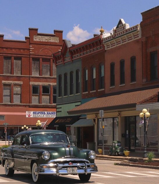 underrated illinois small town ftr