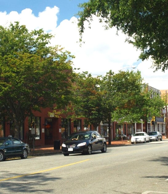 underrated maryland peaceful town ftr