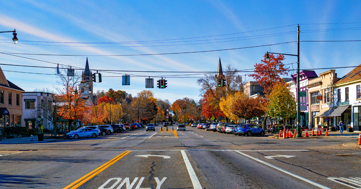This Underrated Town In Ohio Is All About Simple Living And Zero Stress