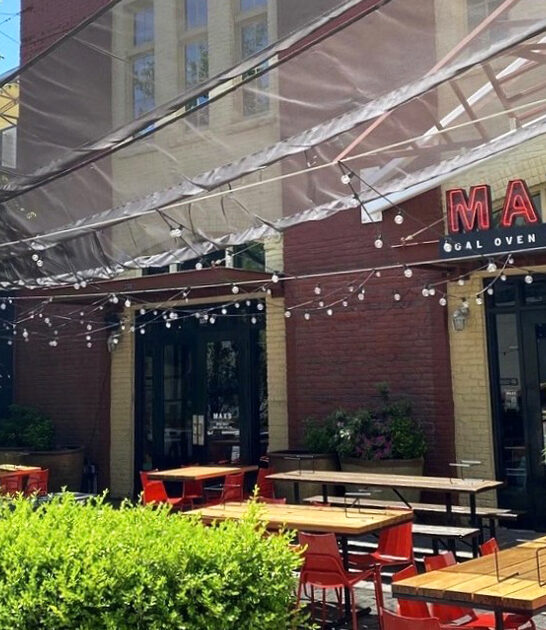underrated pizza joints georgia ftr