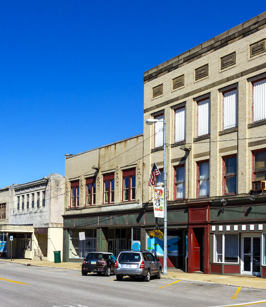 underrated quiet town ohio ftr