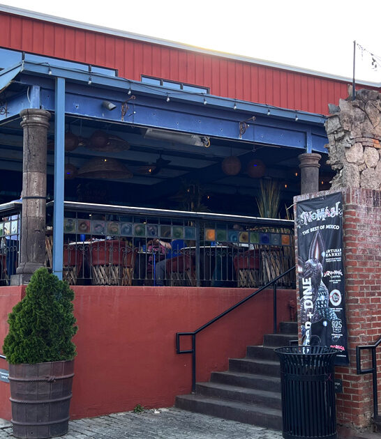 underrated restaurant georgia nachos ftr